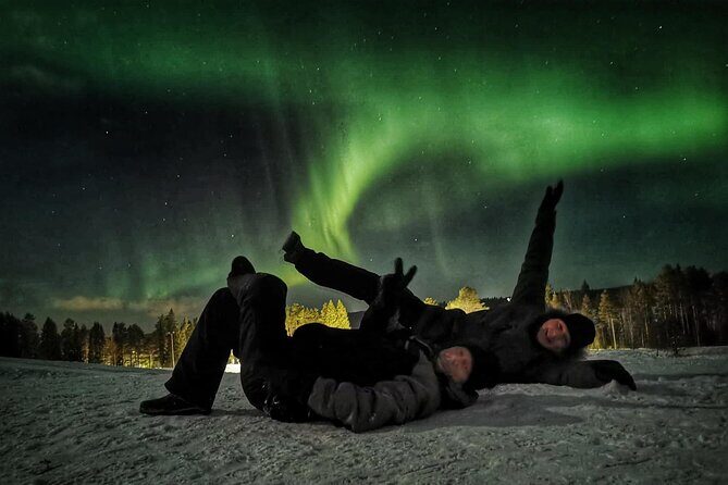 Northern Lights Auroras from Kemi-Tornio with Pickup - What to Expect from the Tour