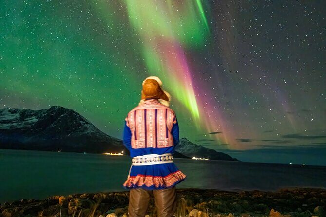 Northern Lights Chase with Sámi & local storytelling - Transportation & Group Size