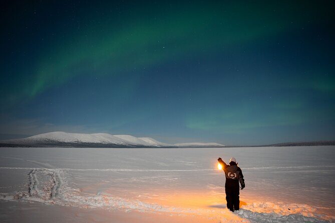 Northern Lights Hunting Photography Tour in Levi - Transportation and Comfort