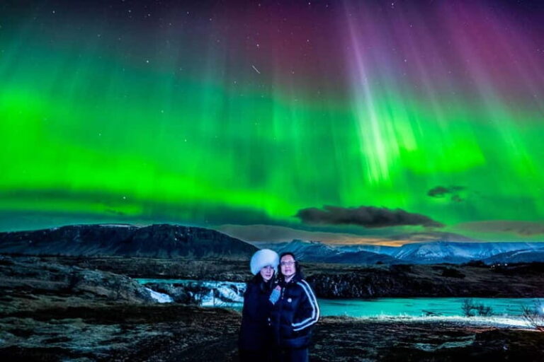 Northern Lights Jeep Tour - Icelandic Guide | Photos | Cocoa - Transportation and Group Size
