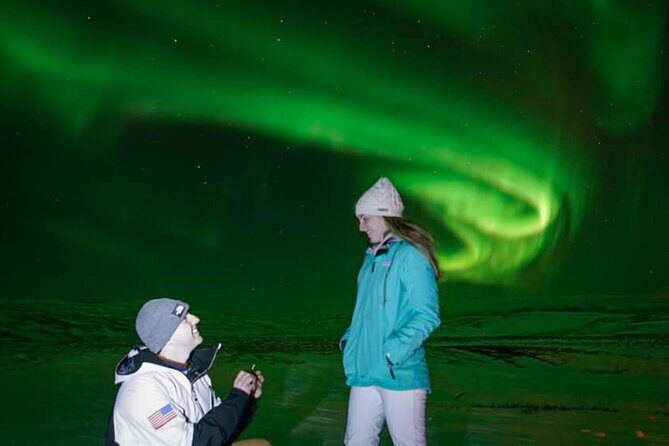 Northern Lights Private Guided Tour With Professional Photos - Detailed Dive into the Itinerary