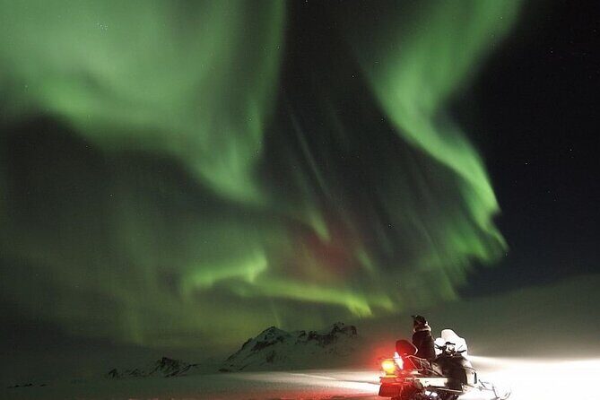 Northern Lights Snowmobile Hunt - Value for Money and Additional Considerations