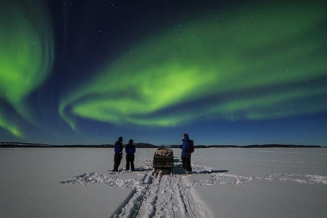 Northern lights tour to Lake Inari from Ivalo, Reindeers & Dinner - FAQ