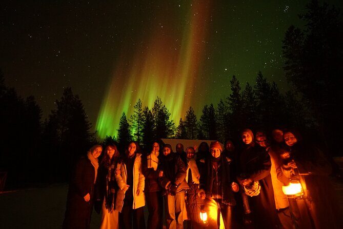 Northern Lights Trip to a Magical Place in Lapland - Who Would Love This Tour?