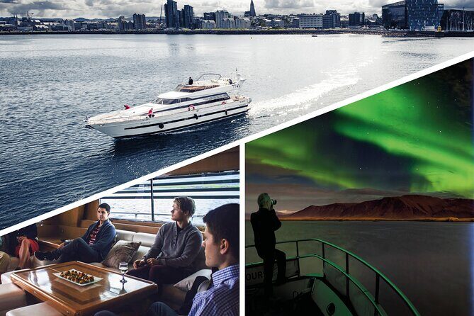 Northern Lights Yacht Cruise - What Reviewers Say