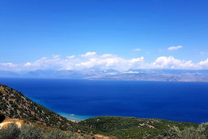 Northwest Corfu 4x4 Coastal Dreams & Village Charms Experience - Transportation, Group Size, and Practicalities