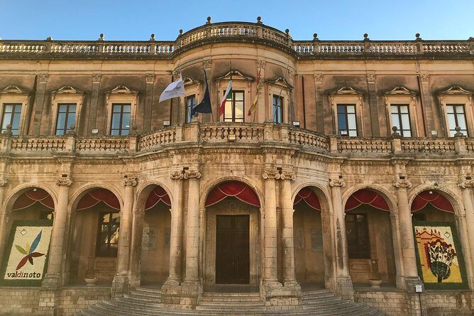 Noto, Portopalo and Marzamemi tour from Syracuse with private driver - Authentic Traveler Insights