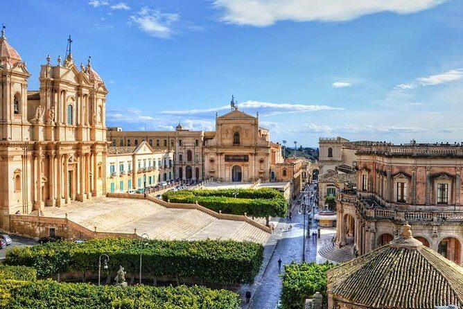 Noto Private Tour from Syracuse with sicilian "Arancino" - The Sum Up: Who’s It Best For?