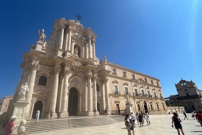 Noto, Siracusa and Ortigia (private driver with Luxury mercedes) - Practical Details: What to Know Before You Go