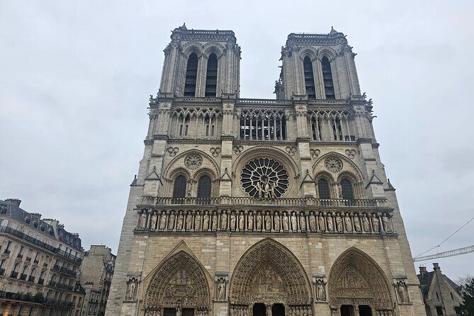 Notre Dame Access: Explore Inside with a licensed Guide. - Final Thoughts