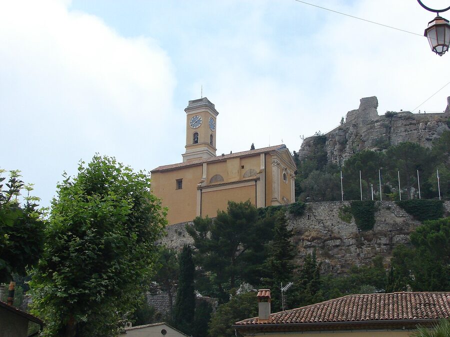 Notre-Dame de l'Assomption church Èze