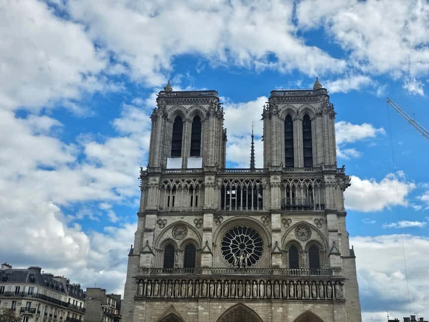 Notre-Dame Cathedral Access and Outdoor Walking Tour. - Who Will Love This Tour?