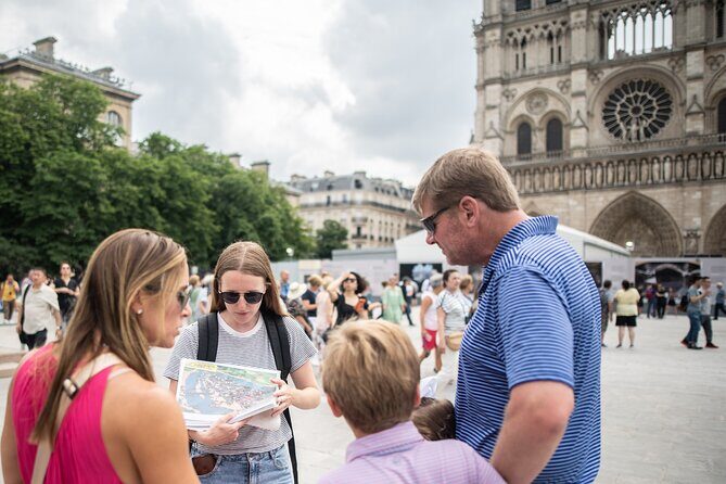 Notre Dame interior and Sainte Chapelle Private Tour - Why This Tour Is Perfect for You