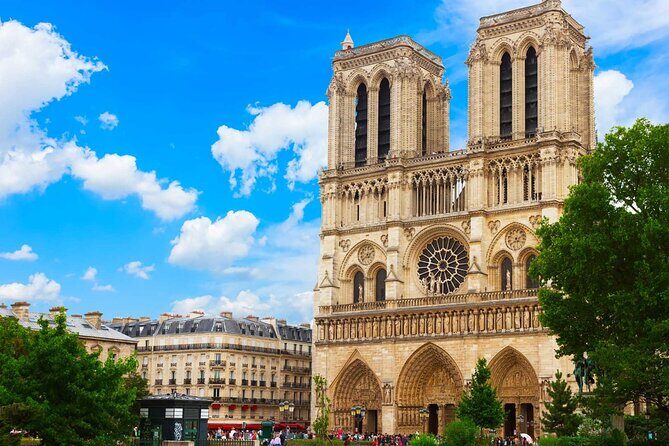 Notre Dame Introduction Tour with Access - Why Choose This Tour?