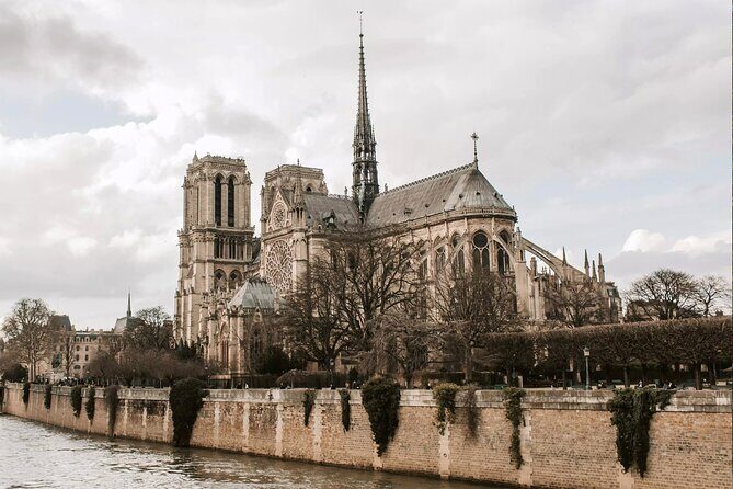 Notre Dame Mystery and Latin Quarter Walking Tour - Practical Aspects and What You’ll Get
