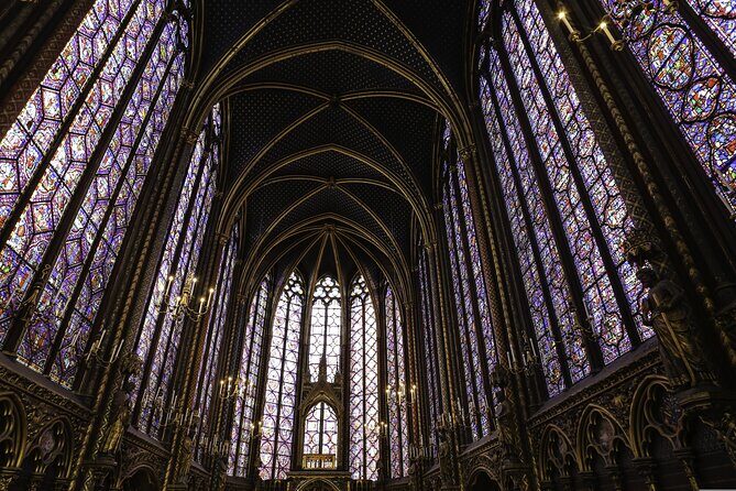 Notre Dame Outdoor Tour | Choose: Sainte-Chapelle or Crypt entry - Who Will Love This Tour?