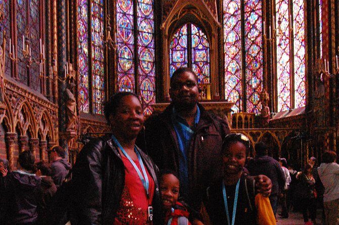 Notre Dame, St Chapel, ile de la cité, Louvre - semi private -4h - Authentic Experiences from Reviewers