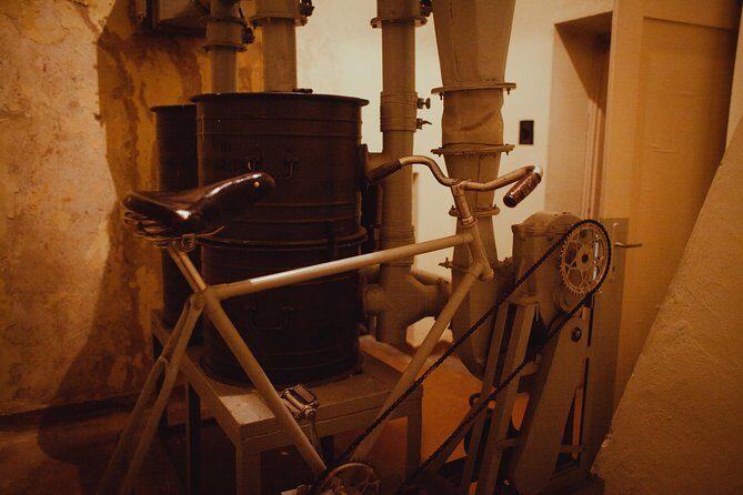 Nowa Huta Steel Mill Administration Buildings and Shelters with local NGO - What Makes This Tour Special