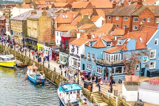 Nth York Moors National Park & Whitby Small Group Day Trip. - The Small Group Advantage