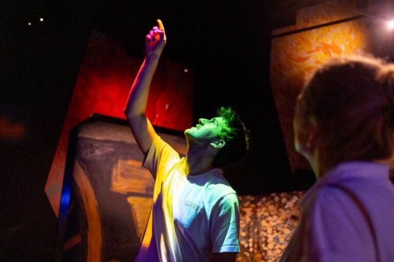 Nuenen: Van Gogh Village Museum Nuenen Entry Ticket - The Experience in Detail