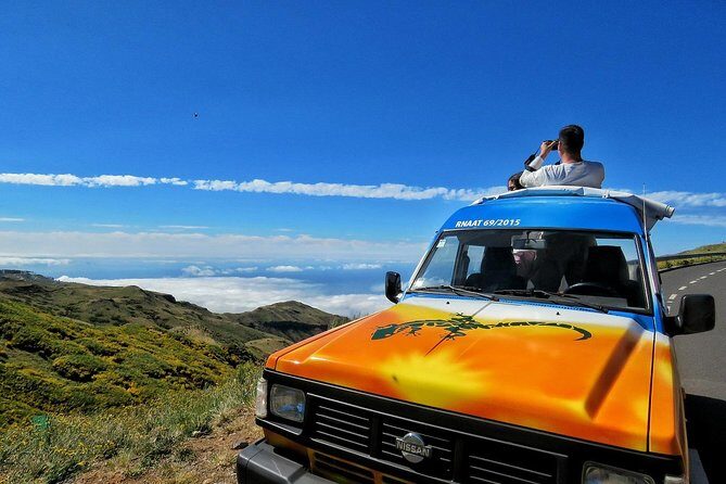 Nun's Valley Open 4X4 Tour - The Real Experience: What Travelers Say