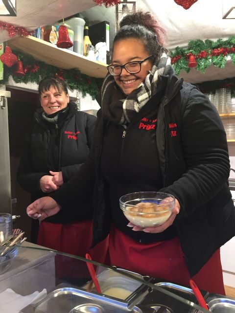 Nuremberg: Christmas City Culinary Tour - Who Is This Tour Best For?