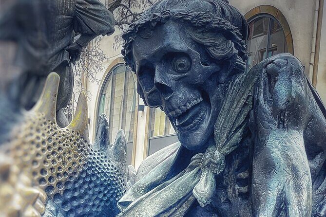 Nuremberg Ghosts and Gallows Evening Walking Tour in English - Who Should Consider This Tour?