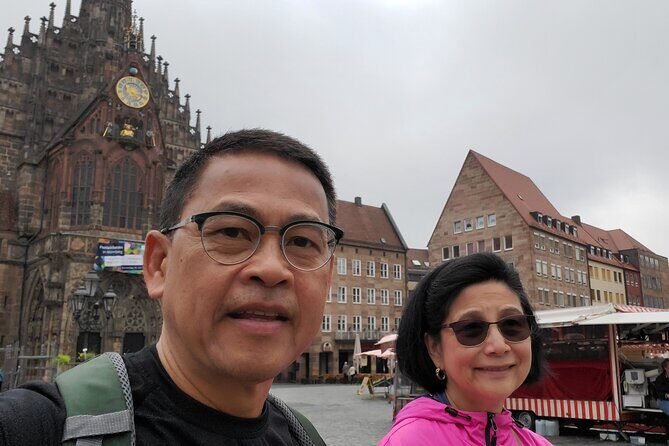 Nuremberg: Medieval Darkness Exploration Game - The Itinerary in Detail