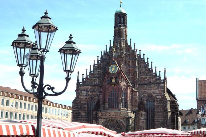 Nuremberg Private Guided Tour from Munich by Rail - Who Is This Tour Best For?