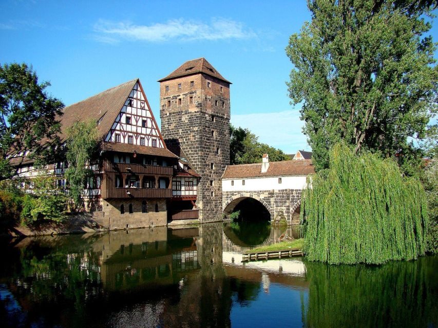 Nuremberg: Private Guided Walking Tour - The Sum Up