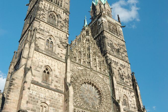 Nuremberg Private Walking Tour: Old Town and Nazi Rally Grounds - Logistics and Practical Aspects