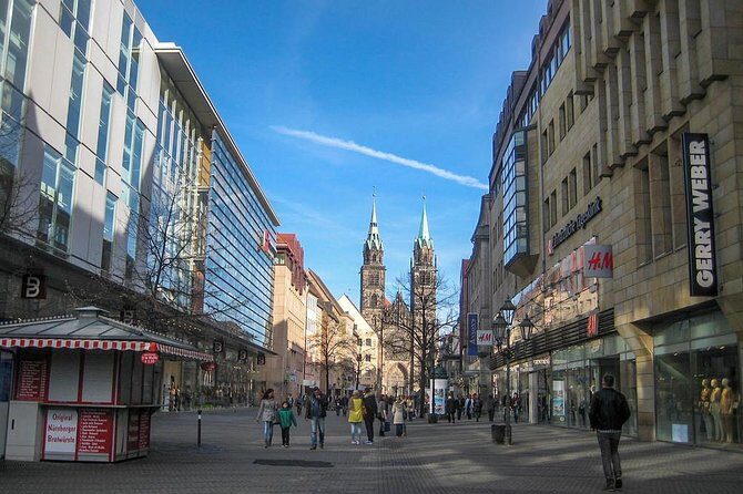 Nuremberg Private Walking Tour with a Local - What to Expect on the Tour