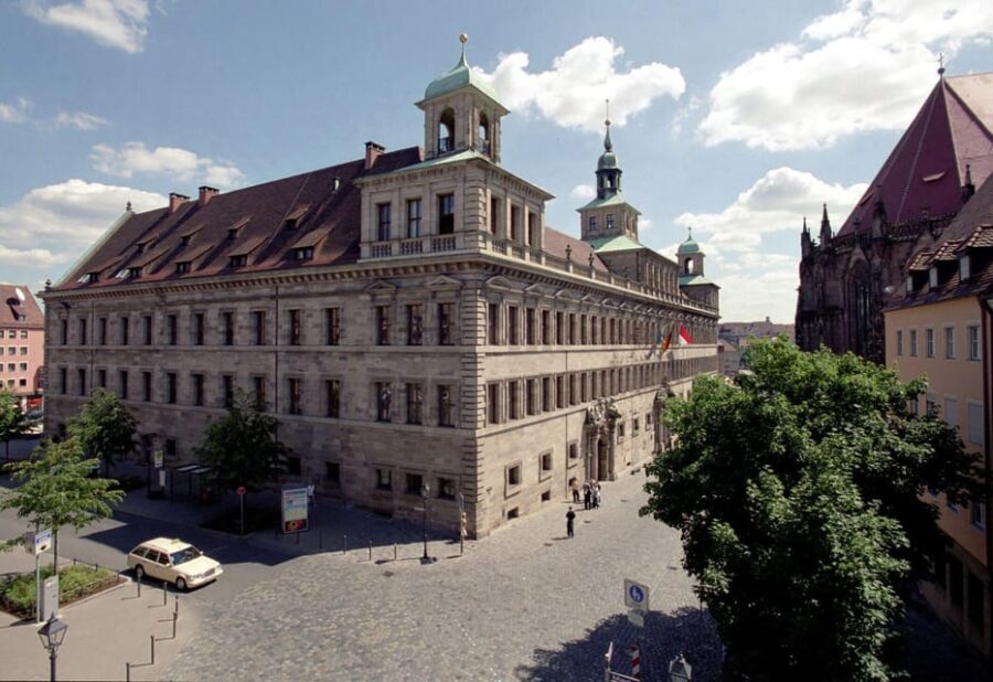 Nuremberg: The Old Town Hall - Centre of Power - IN GERMAN - Final Thoughts