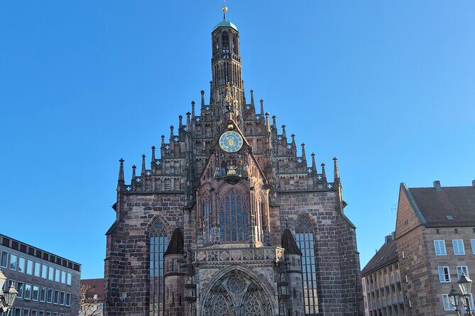 Nuremberg Walking Tour - Why This Tour Is a Great Choice