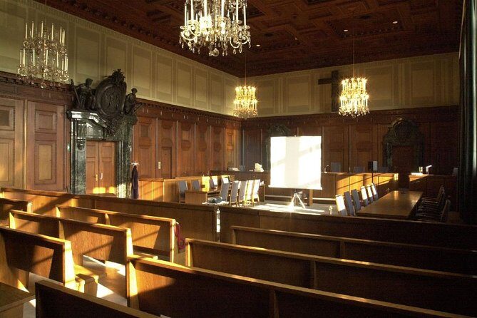 Nuremberg World War II - Authentic Insights from Travelers