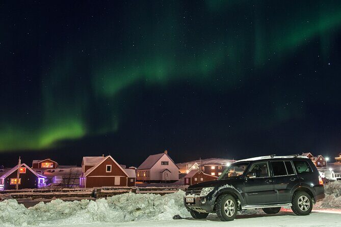 Nuuk Greenland Private Guided Tour by Car - Practicalities and Tips