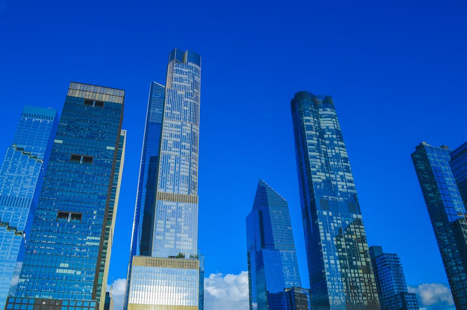 NYC supertall skyscrapers