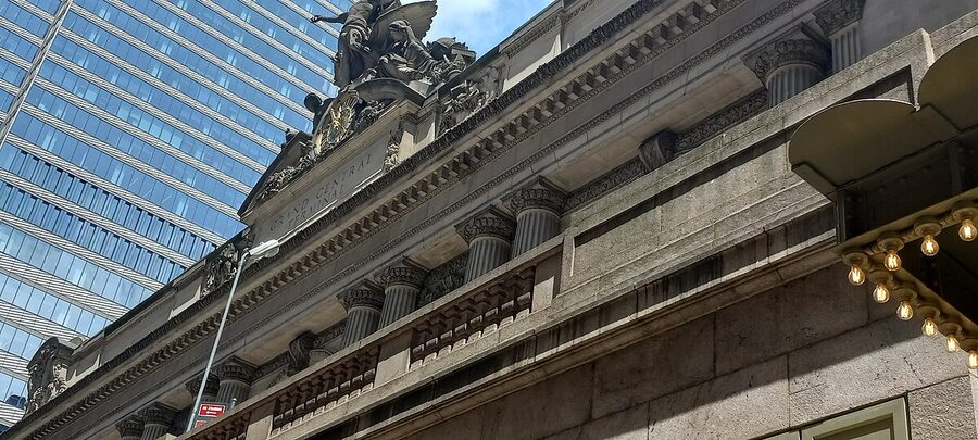 Grand Central Terminal exterior
