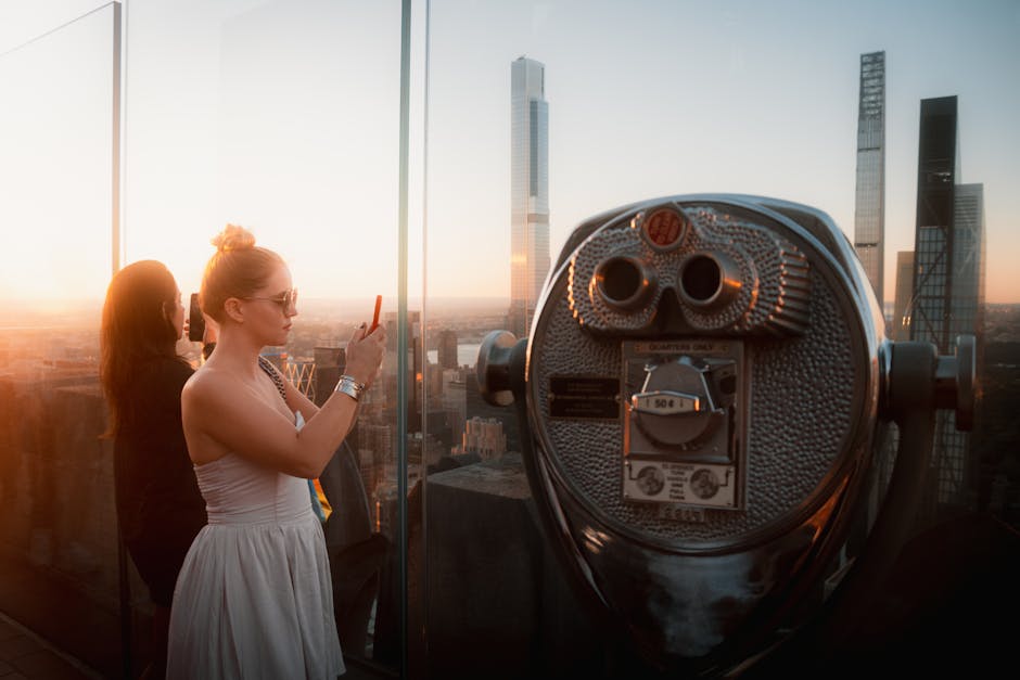 Art Deco detail Rockefeller Center