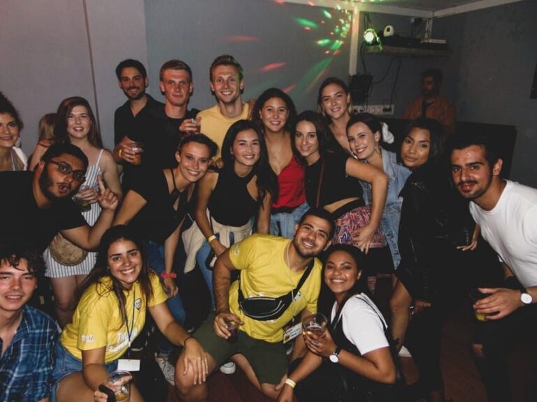 NYE Pub Crawl + VIP Club Entry - Analyzing the value