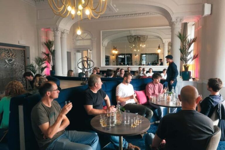 Oban: Classic Scottish Whisky Tasting - The Detailed Itinerary & What You Can Expect