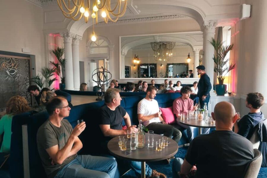 Oban: Classic Scottish Whisky Tasting - The Detailed Itinerary & What You Can Expect