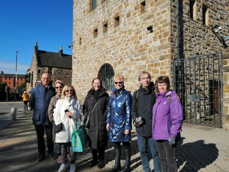 Oban: Daily Town Highlights Walking Tour (10:30am) - Practical Tips for Travelers