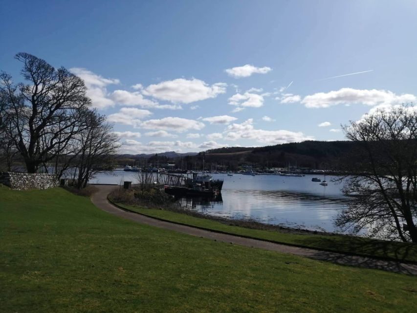 Oban: Historical Tour with Seafood Lunch Option - In-Depth: What You’ll Experience