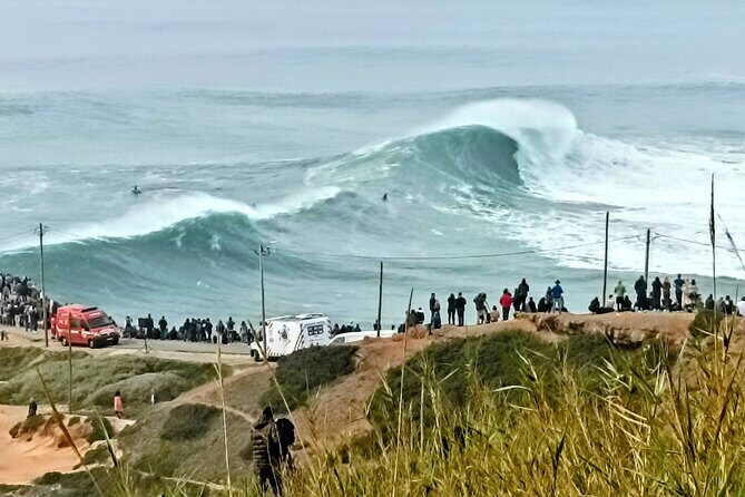 Óbidos Nazaré Alcobaça Batalha and Fátima Tour - Transportation & Comfort