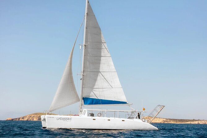 Ocean Catamaran Cruise Ibiza with Unlimited Drinks and BBQ - What Reviewers Say