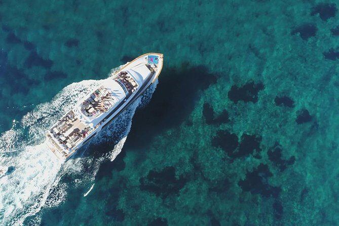 Ocean Flyer | Elite (18+) Cruise - The Experience: What Travelers Say