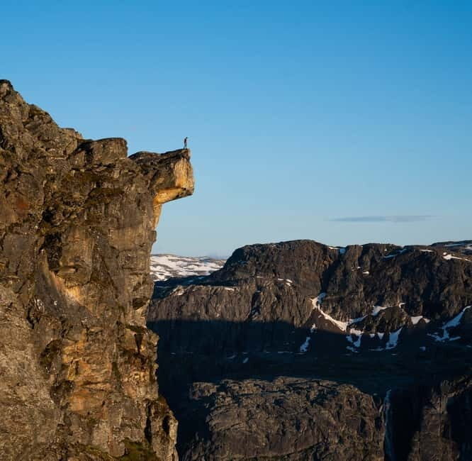 Odda: Overnight Hike to Trolltunga - The Experience: What You’ll Love