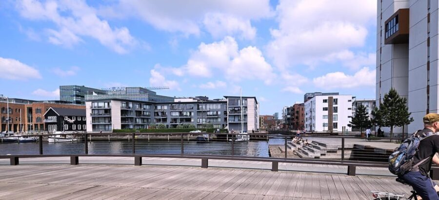 Odense: City walk - The new green Odense - City development - What’s Included and Practical Details