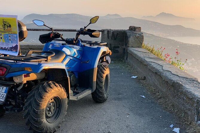 Off-Road ATV - Quad Adventure on Mount Faito from Sorrento - Practical Tips and Considerations